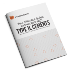What is C-595 Blended Hydraulic Cement? Its Types & Challenges - Prosoco