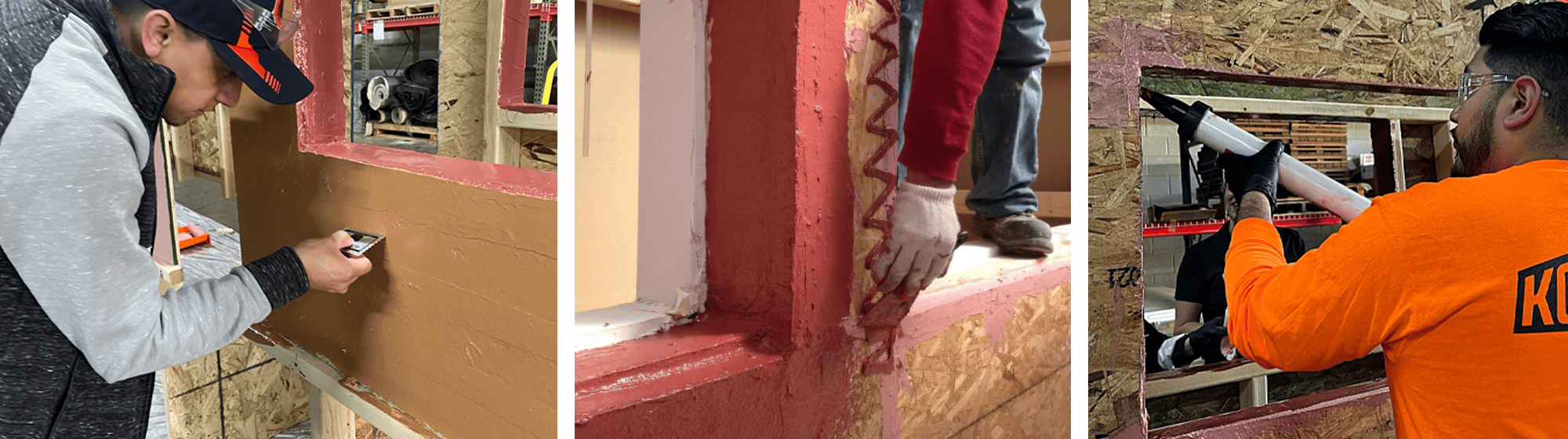 Hands-On Training Event-McCoys Building Supply - Prosoco