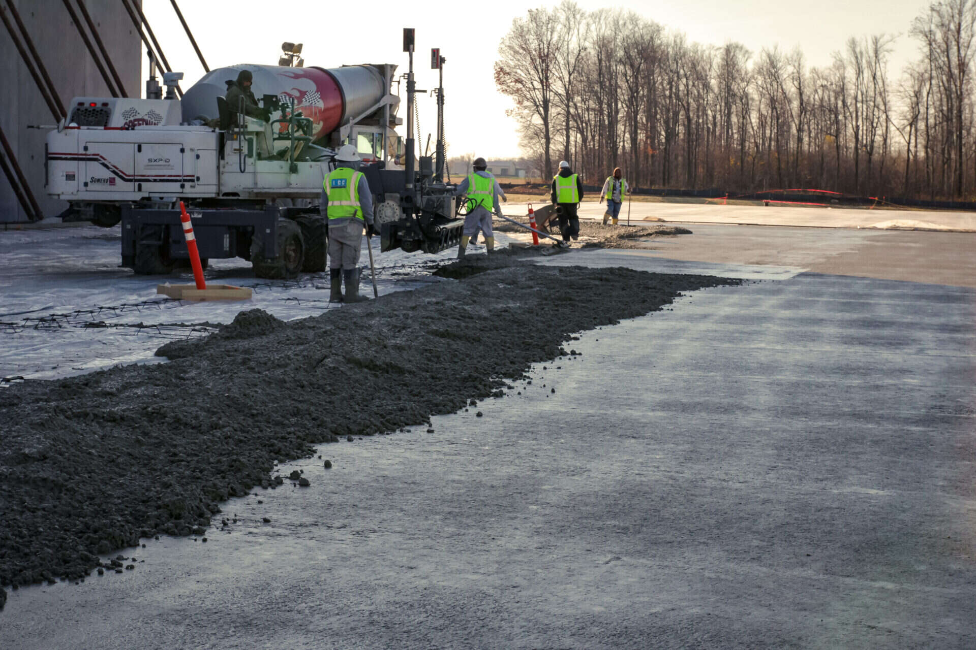 What is C-595 Blended Hydraulic Cement? Its Types & Challenges - Prosoco